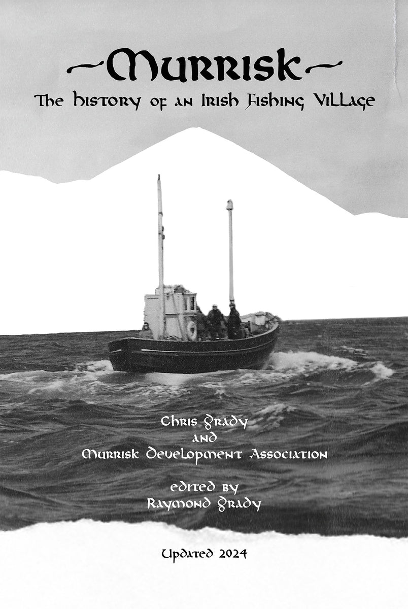 Murrisk: The History of an Irish Fishing Village – Croagh Patrick Crafts
